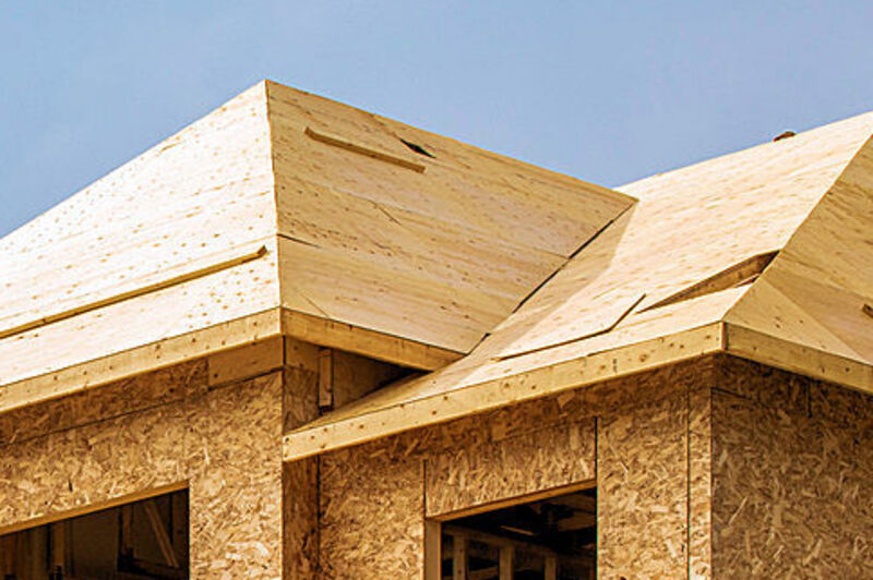 Construction Sheathing In Melbourne And Brevard County Florida